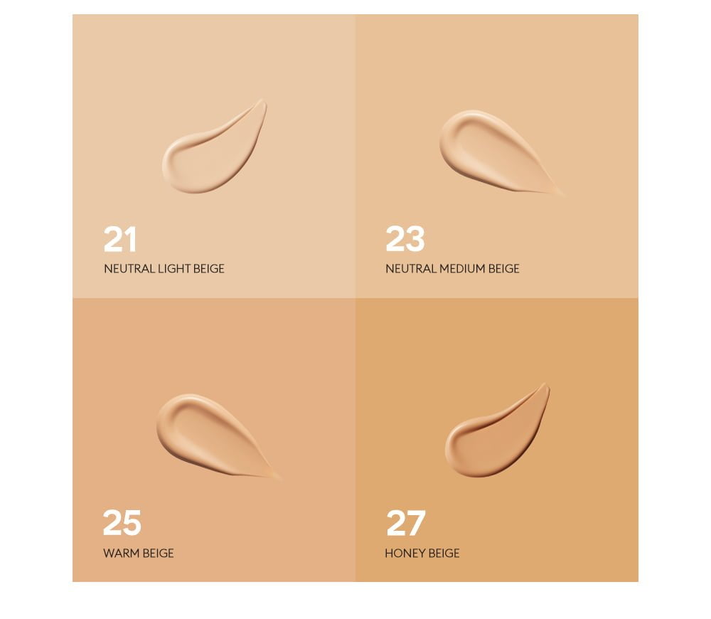 Missha Magic Cushion Cover Lasting SPF50+/PA+++ (No.23) Natural Beige ...
