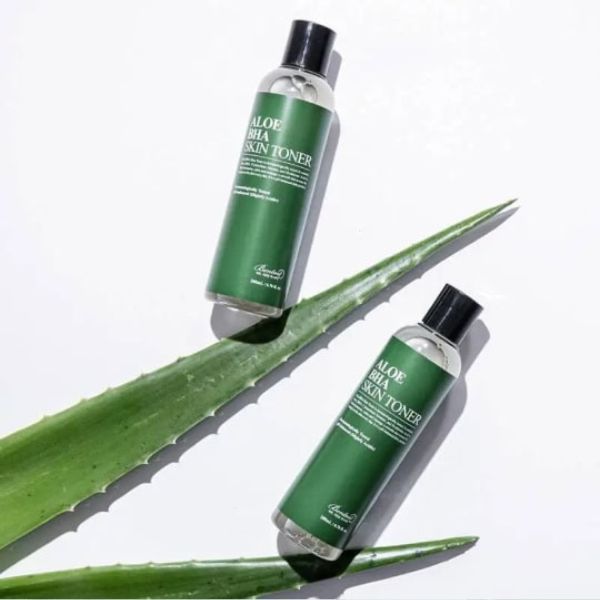 Tonico Viso Esfoliante Benton Aloe BHA Skin Toner » Moody Skin ...