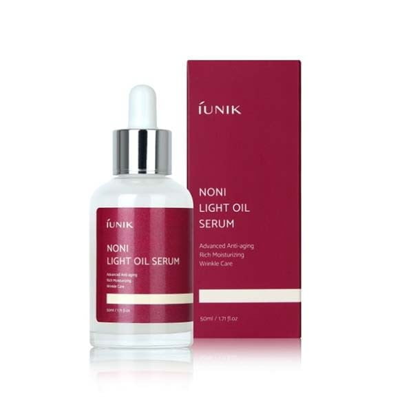 iUNIK Noni Light Oil Serum - 50 ml » Moody Skin - Skincare Coreana