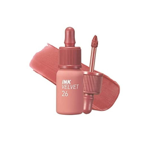 PERIPERA Ink Velvet No.26 Well-Made Nude 4g » Moody Skin - Skincare Coreana