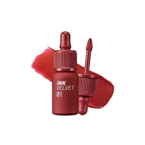PERIPERA Ink Velvet No.01 Good Brick » Moody Skin - Skincare Coreana ...