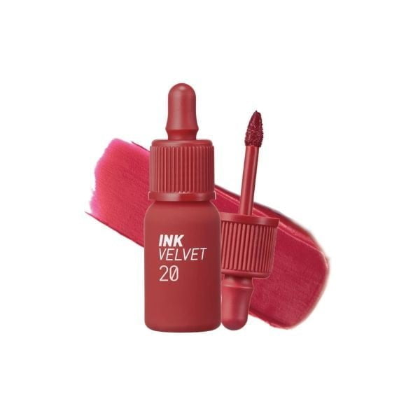 PERIPERA Ink Velvet No.20 Classy Plum Rose » Moody Skin - Skincare ...