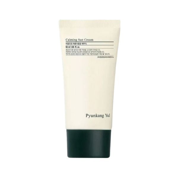 PYUNKANG YUL Calming Sun Cream SPF 50+ PA++ » Moody Skin - Skincare ...