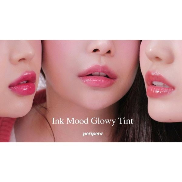 PERIPERA Ink Mood Glowy Tint 02 Coral Influencer » Moody Skin ...