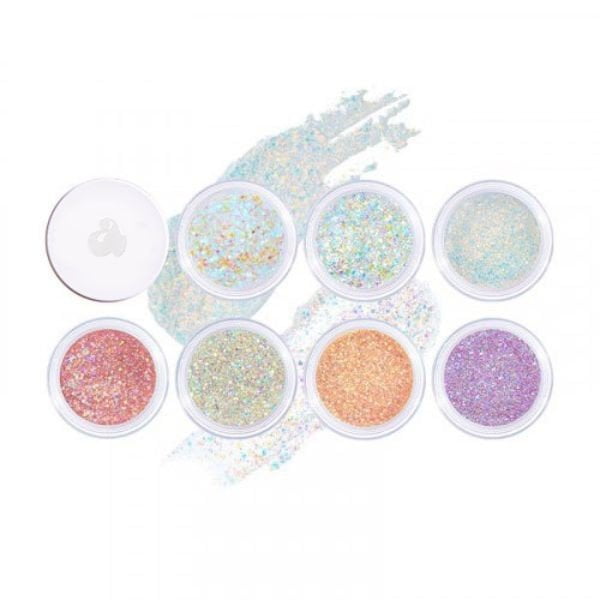 UNLEASHIA Get Loose Glitter Gel 5 Diamond Stealer » Moody Skin ...