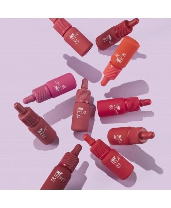 PERIPERA Ink Velvet No.27 Strawberry Nude » Moody Skin - Skincare ...