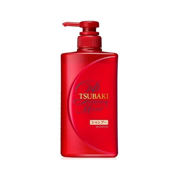 SHISEIDO Tsubaki Premium Moist & Repair Shampoo » Moody Skin - Skincare ...