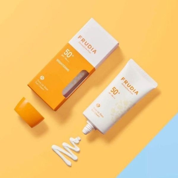 FRUDIA Tone Up Base Sun Cream SPF50+ Pa++++ 50ml | Tone up coreana