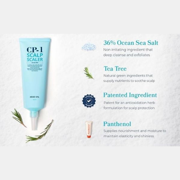 ESTHETIC HOUSE CP-1 Scalp Scaler 250ml » Moody Skin - Skincare Coreana ...