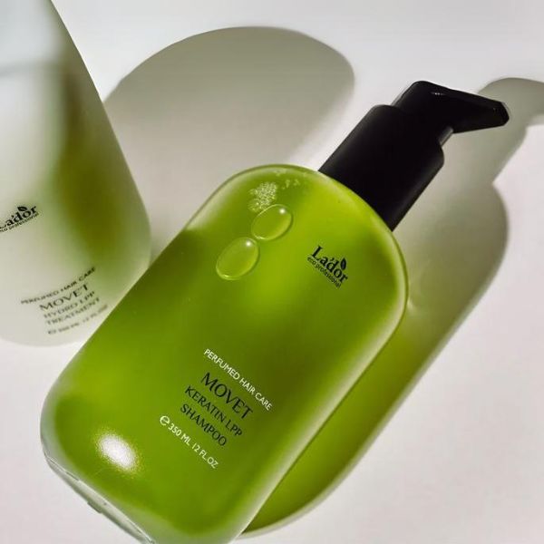 LADOR Perfumed hair care Keratin LPP Shampoo Movet 350ml - Shampoo ...