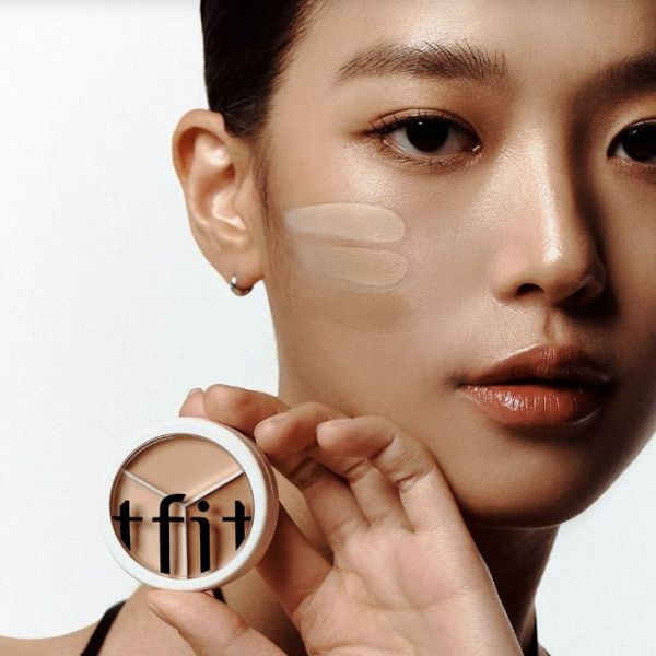 TFIT Cover Up Pro Concealer 15g | Moody Skin