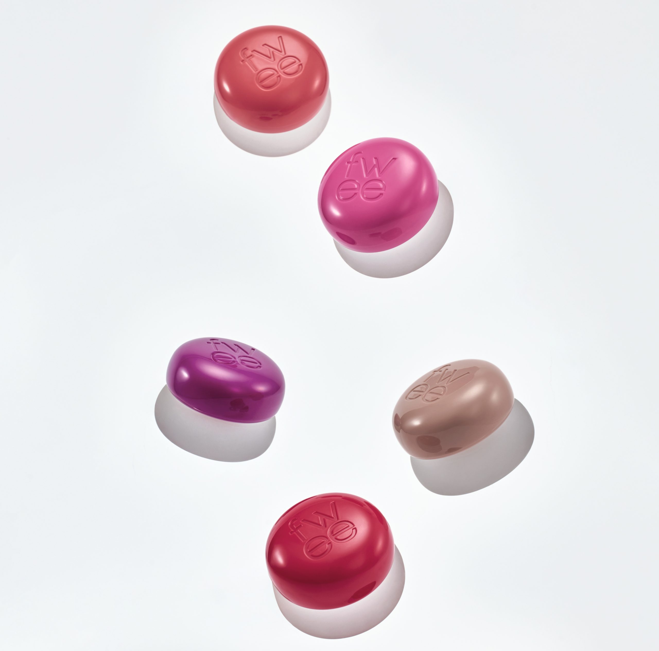 FWEE LIP&CHEEK Blurry Pudding Pot CR05 Girls 5g | Moody Skin