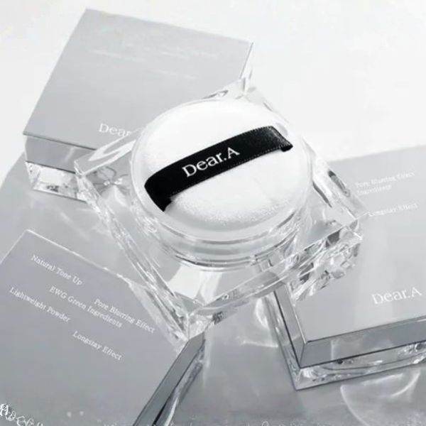 DR. ALTHEA Dear. A Face Blur Finishing Powder 8g | Moody Skin